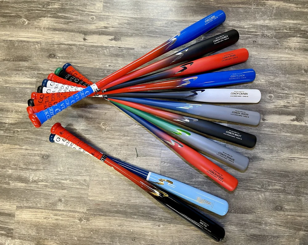 Bat Gallery — Swearingen Bat Company