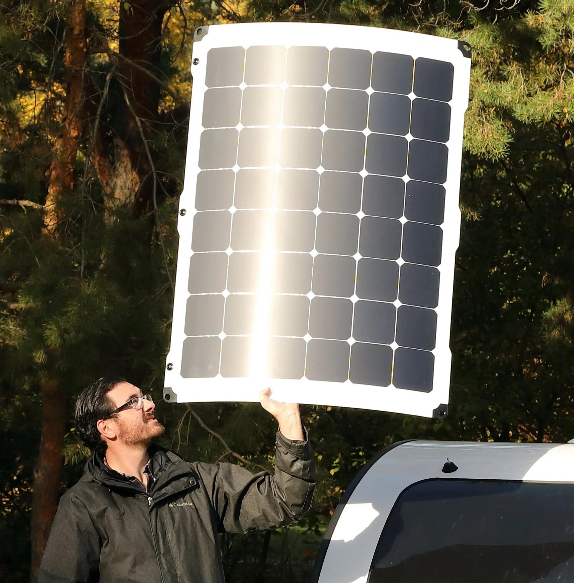 Technology — LightLeaf Solar