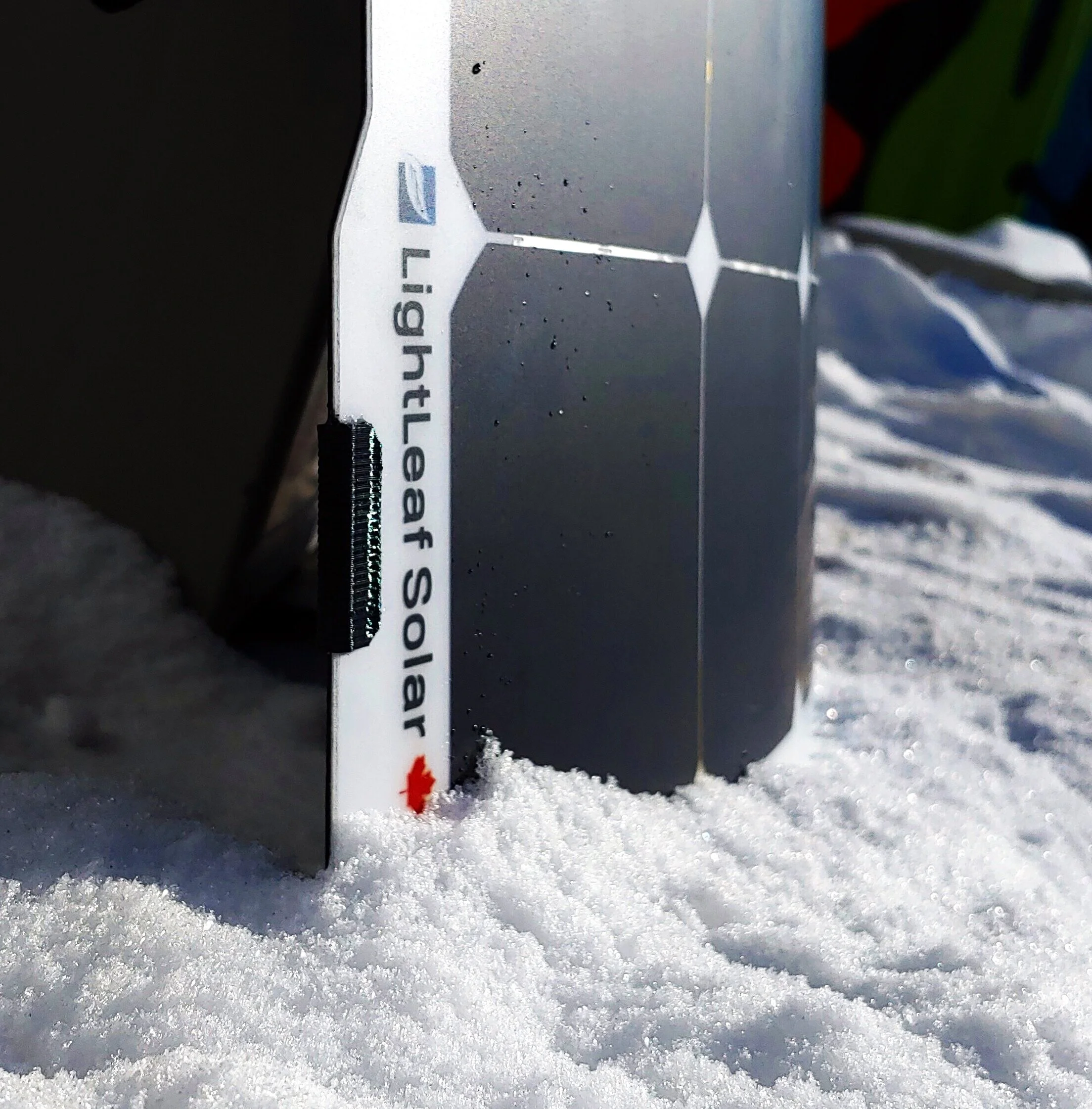 Technology — LightLeaf Solar