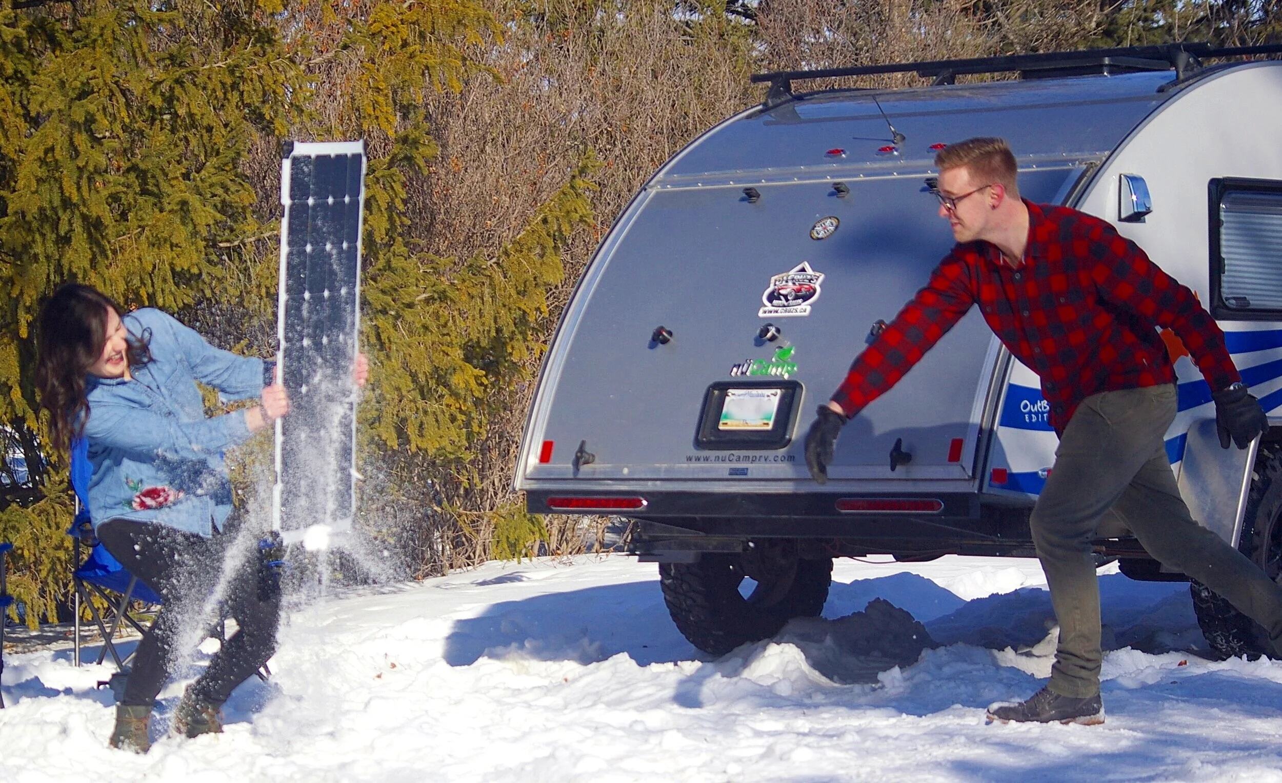 Technology — LightLeaf Solar