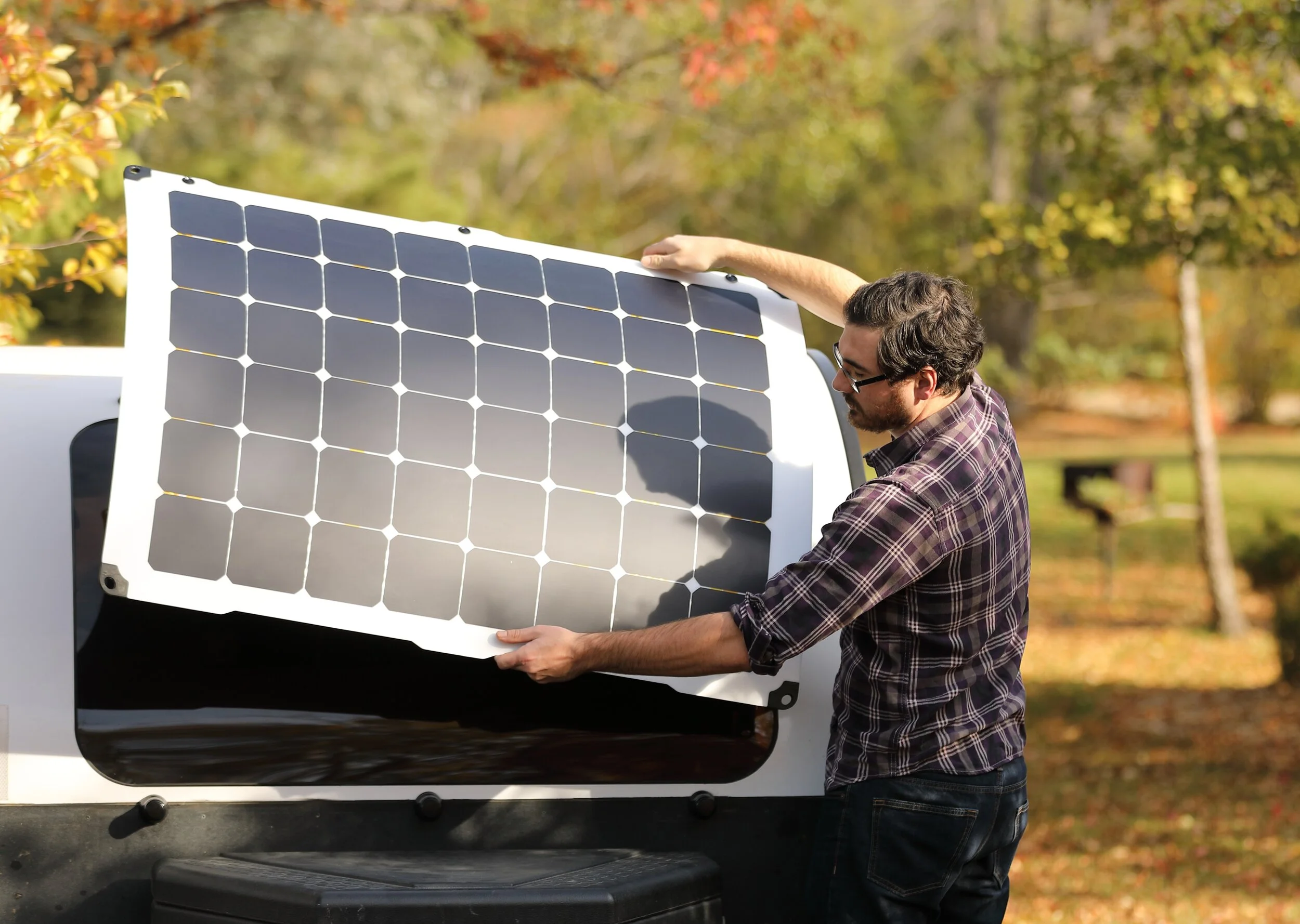 Technology — LightLeaf Solar