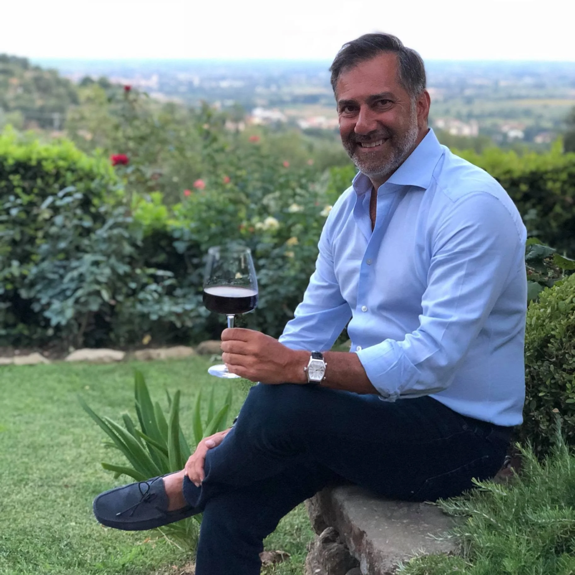 ABOUT — Diamond Wine Importers