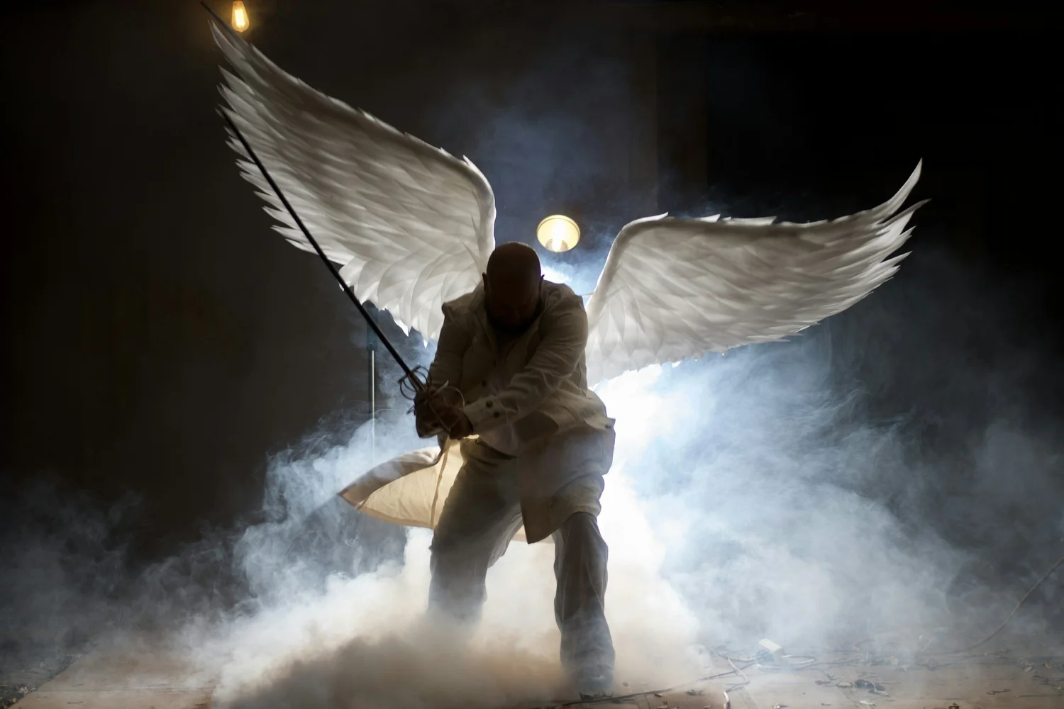 Biblically Accurate Angels and the Celestial Hierarchy — Evolve + Ascend
