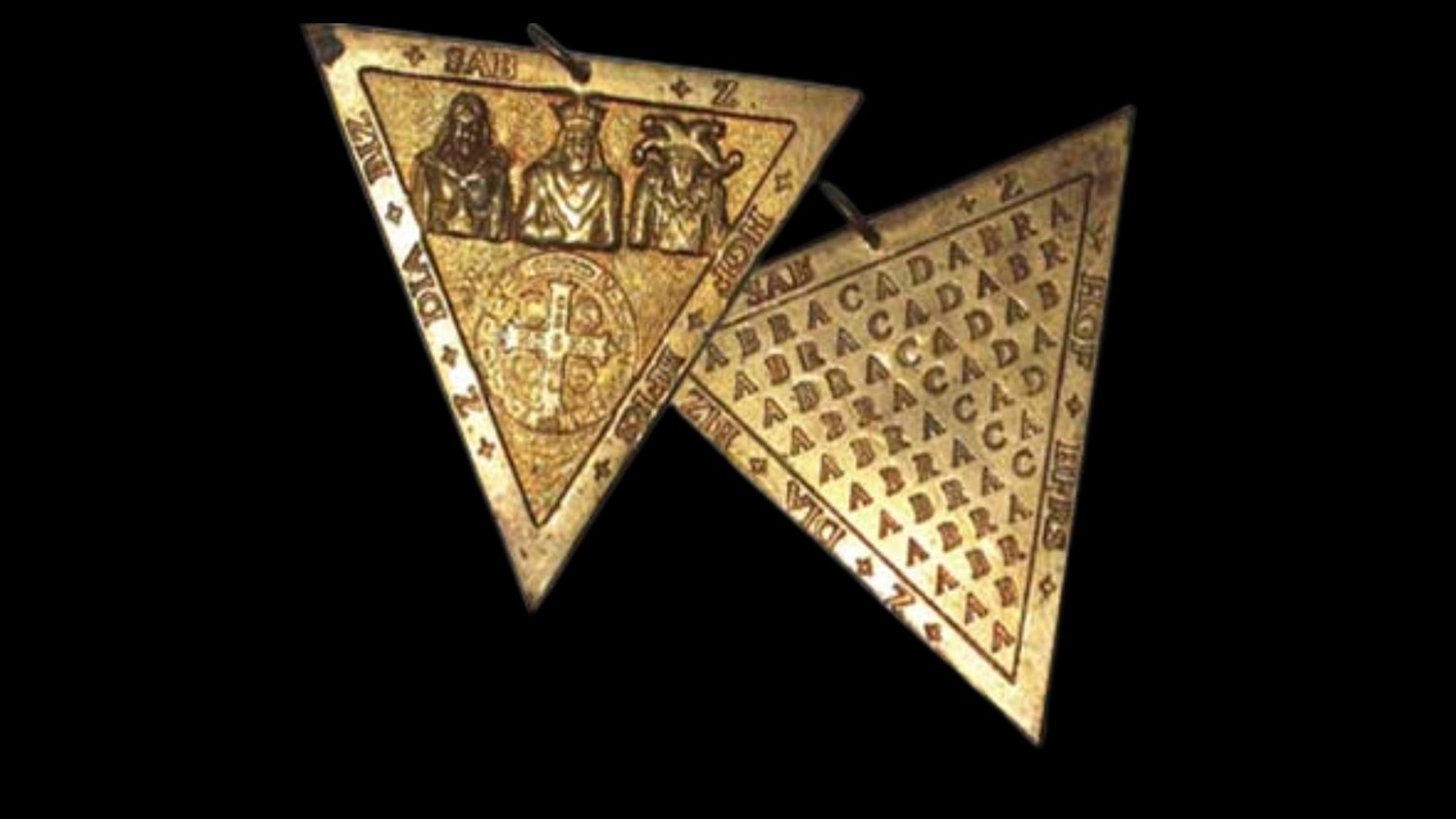 Abracadabra: Unveiling the Magical History and Mystical Power Behind ...