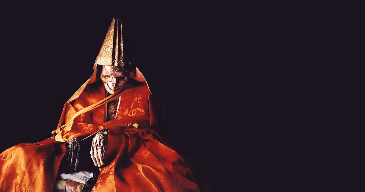 Esoteric Encyclopedia: Sokushinbutsu — Evolve + Ascend
