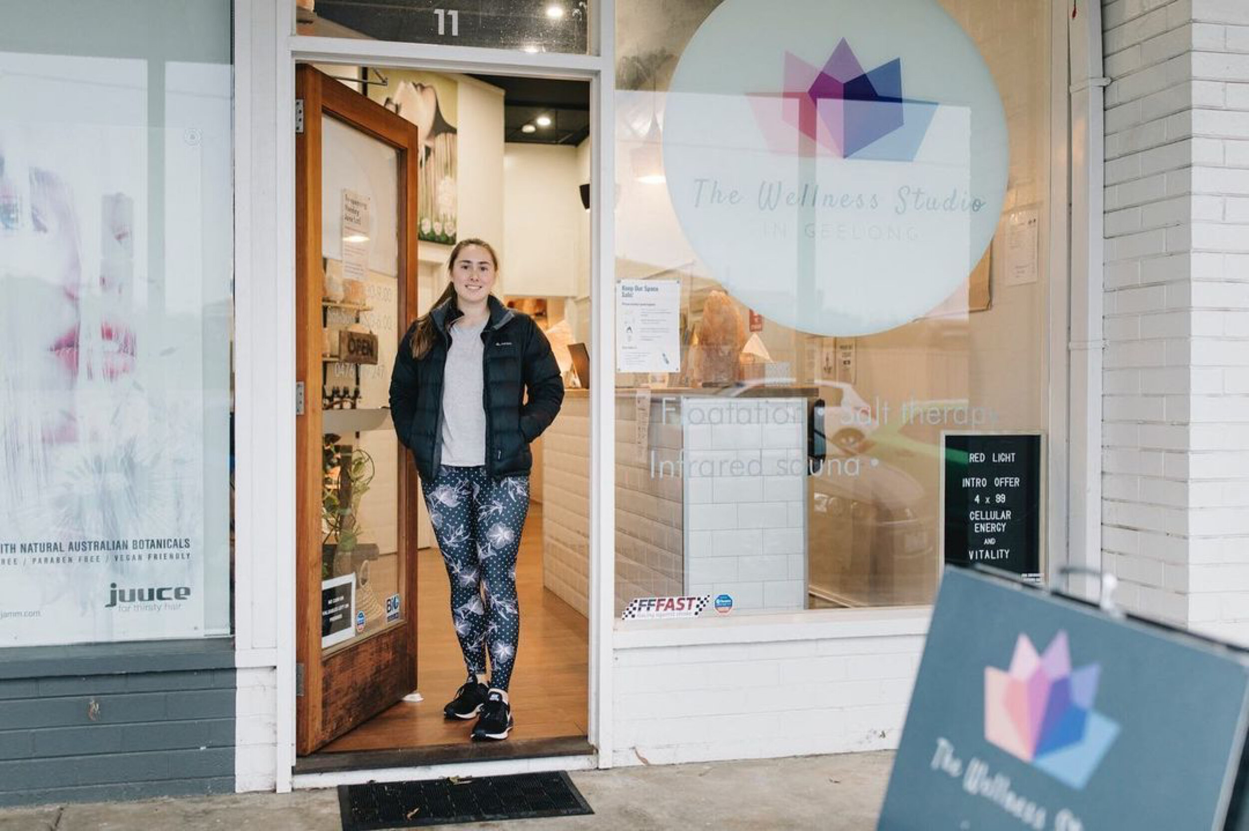 About — The Wellness Studio