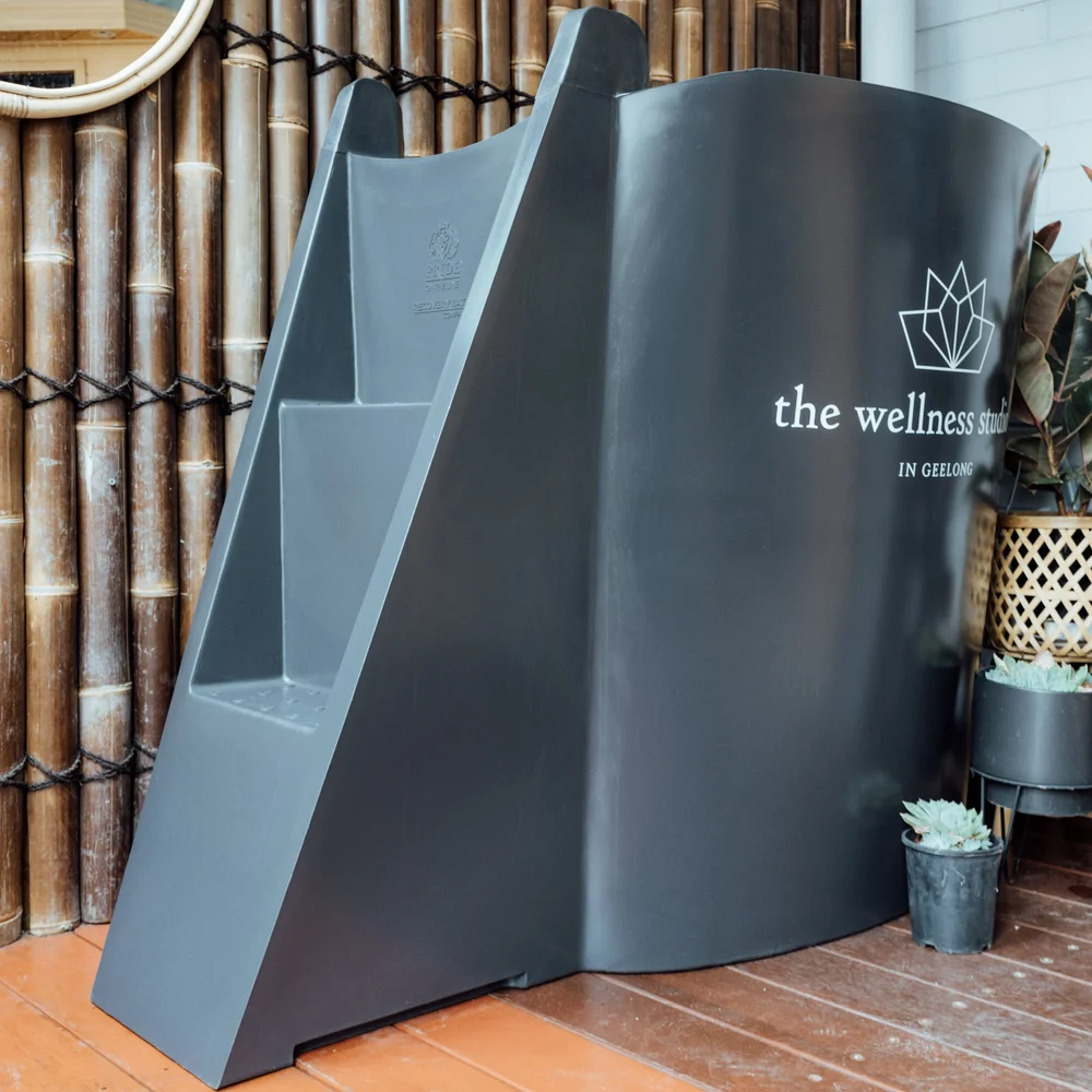 Ice-bath (Cold Therapy) — The Wellness Studio