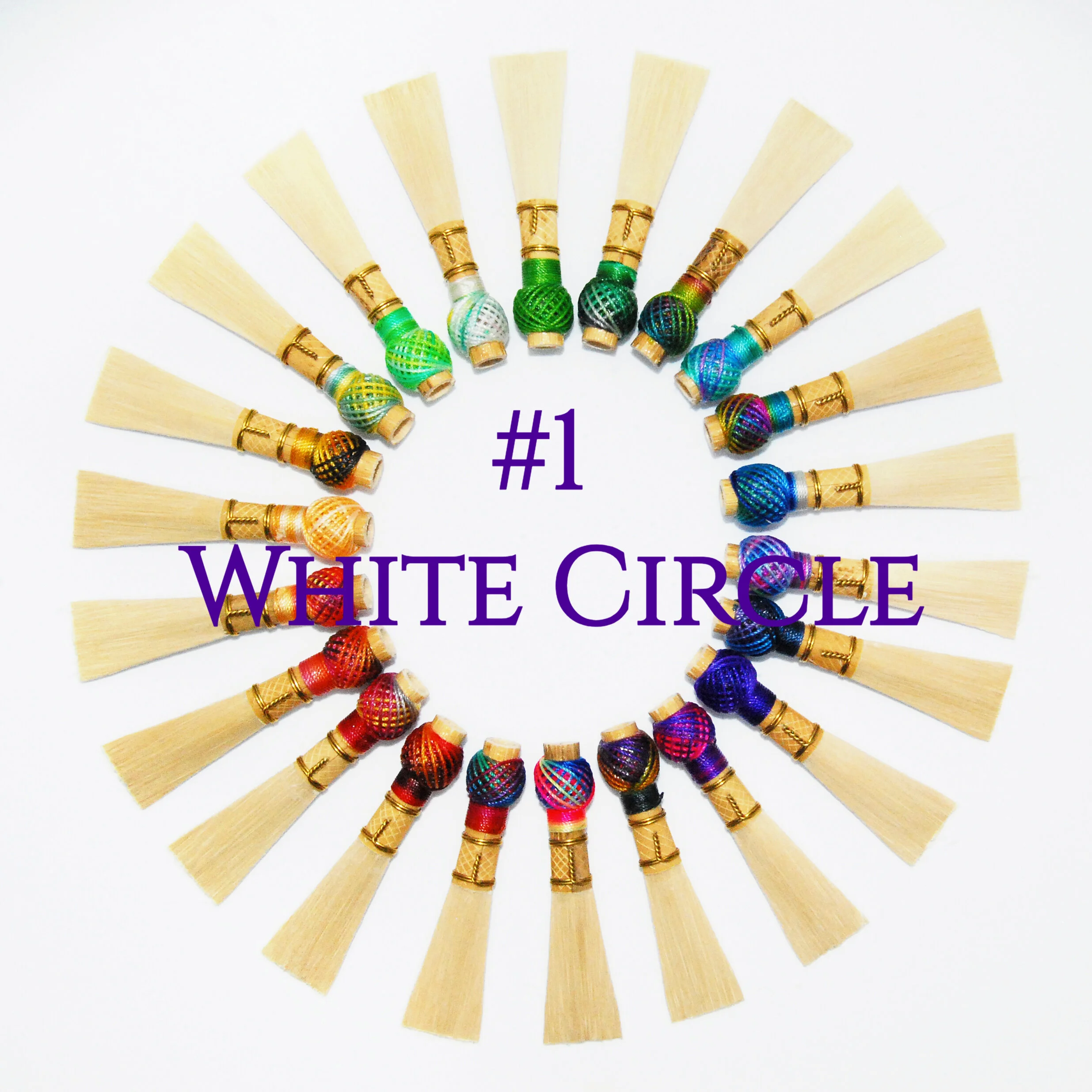 "The Circle of Reed Life" -- Print Only — Dr. Ariel Detwiler
