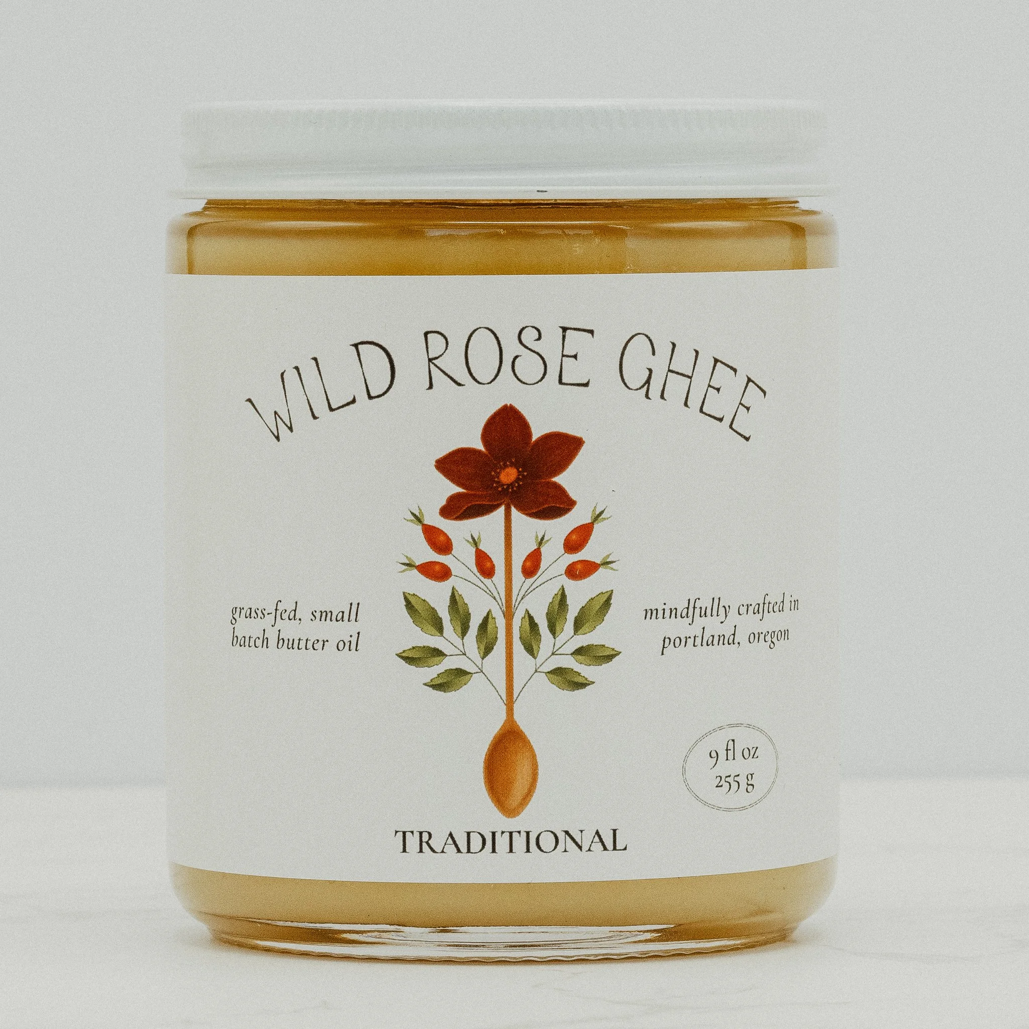 Wild Rose Ghee