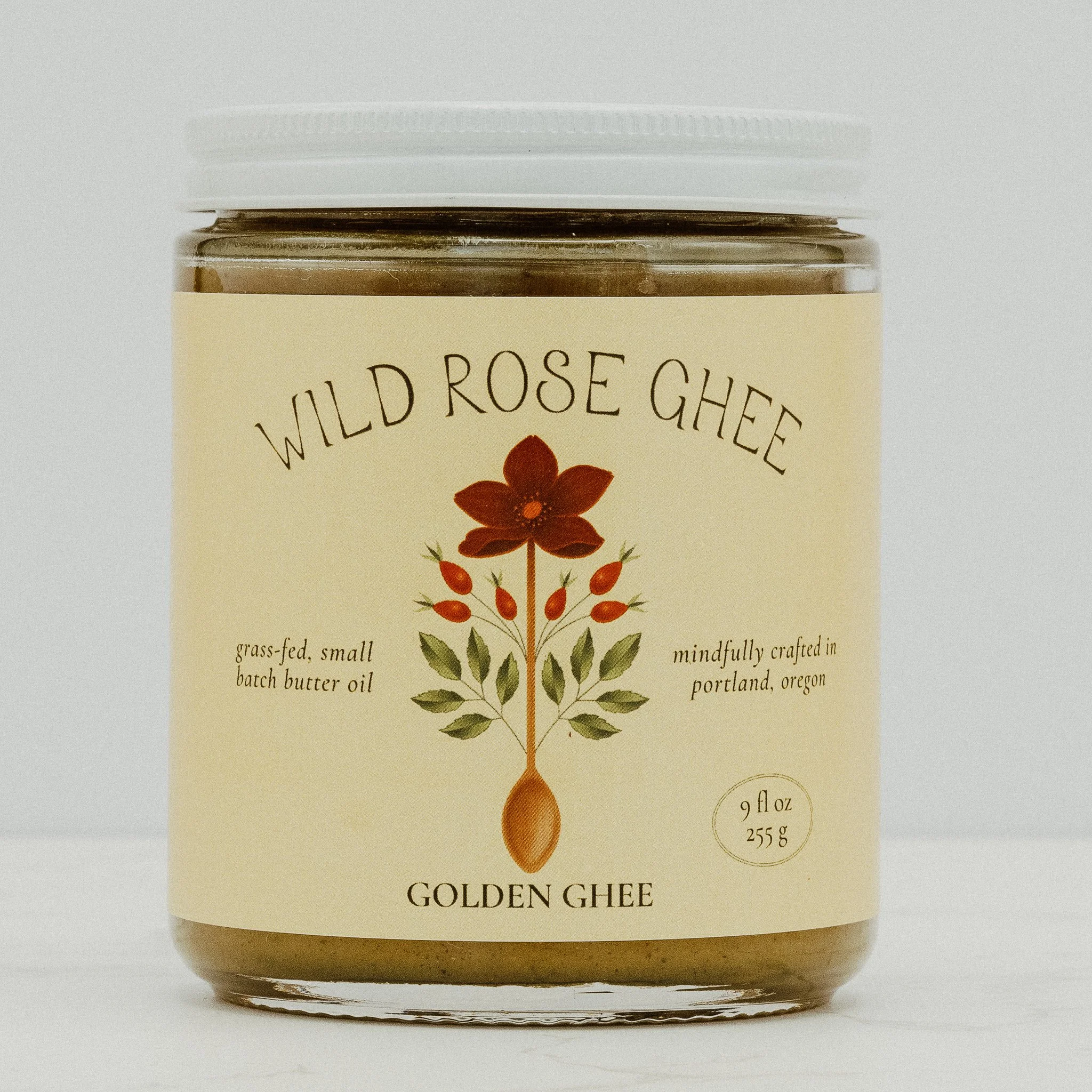Wild Rose Ghee