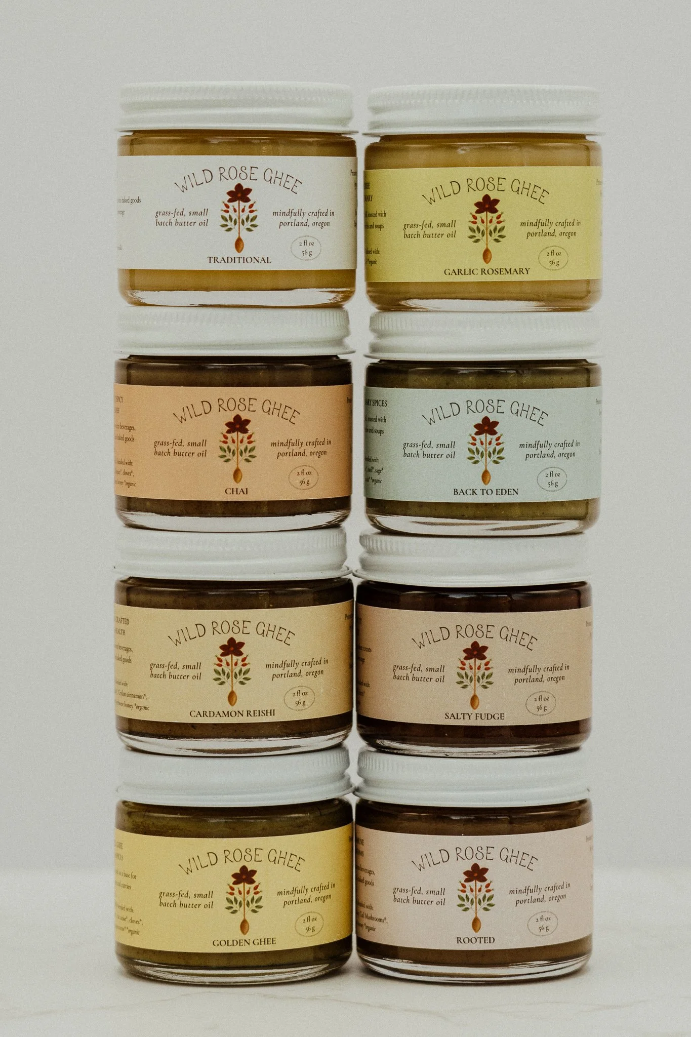 Shop — Wild Rose Ghee