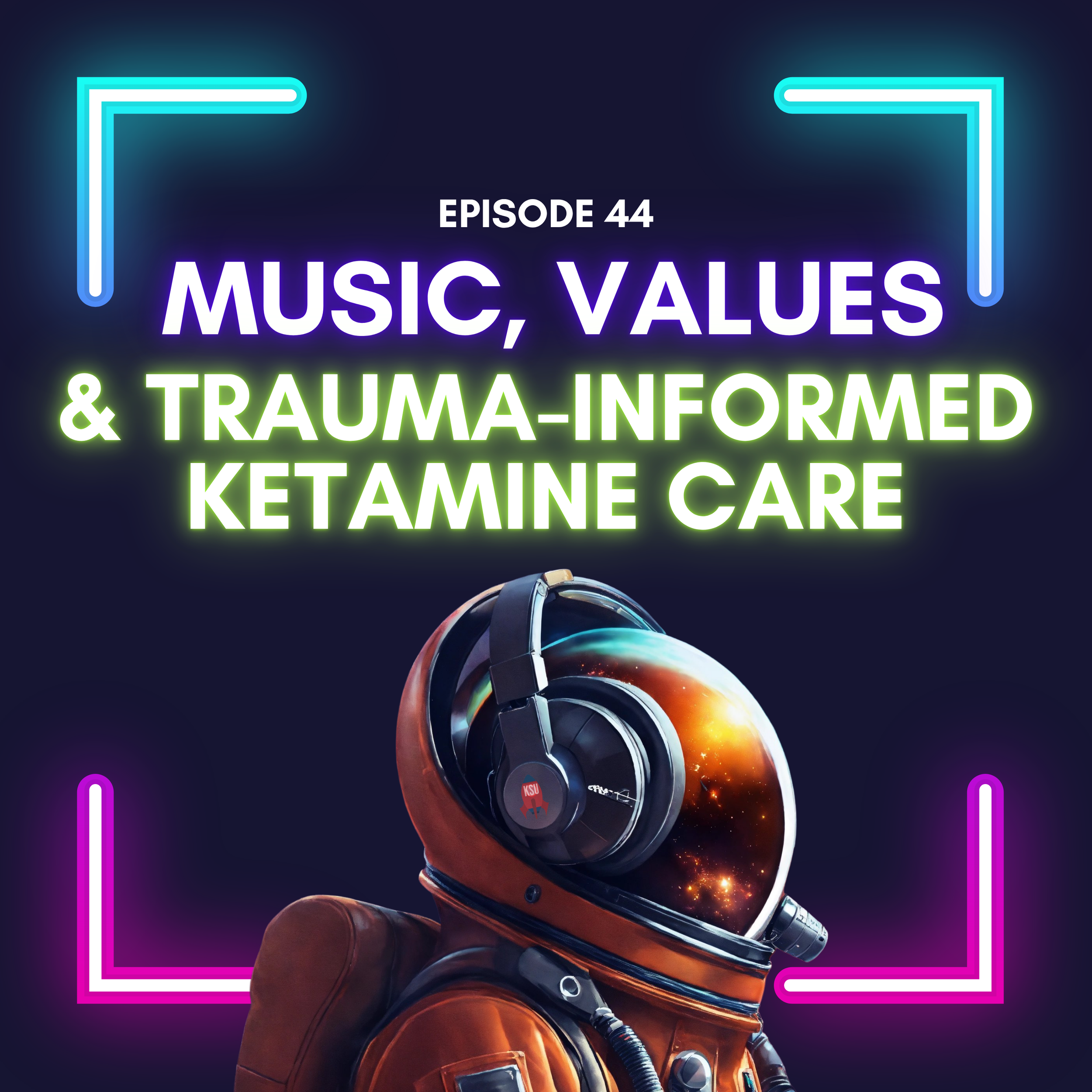 Ketamine Startup Podcast — Ketamine StartUp
