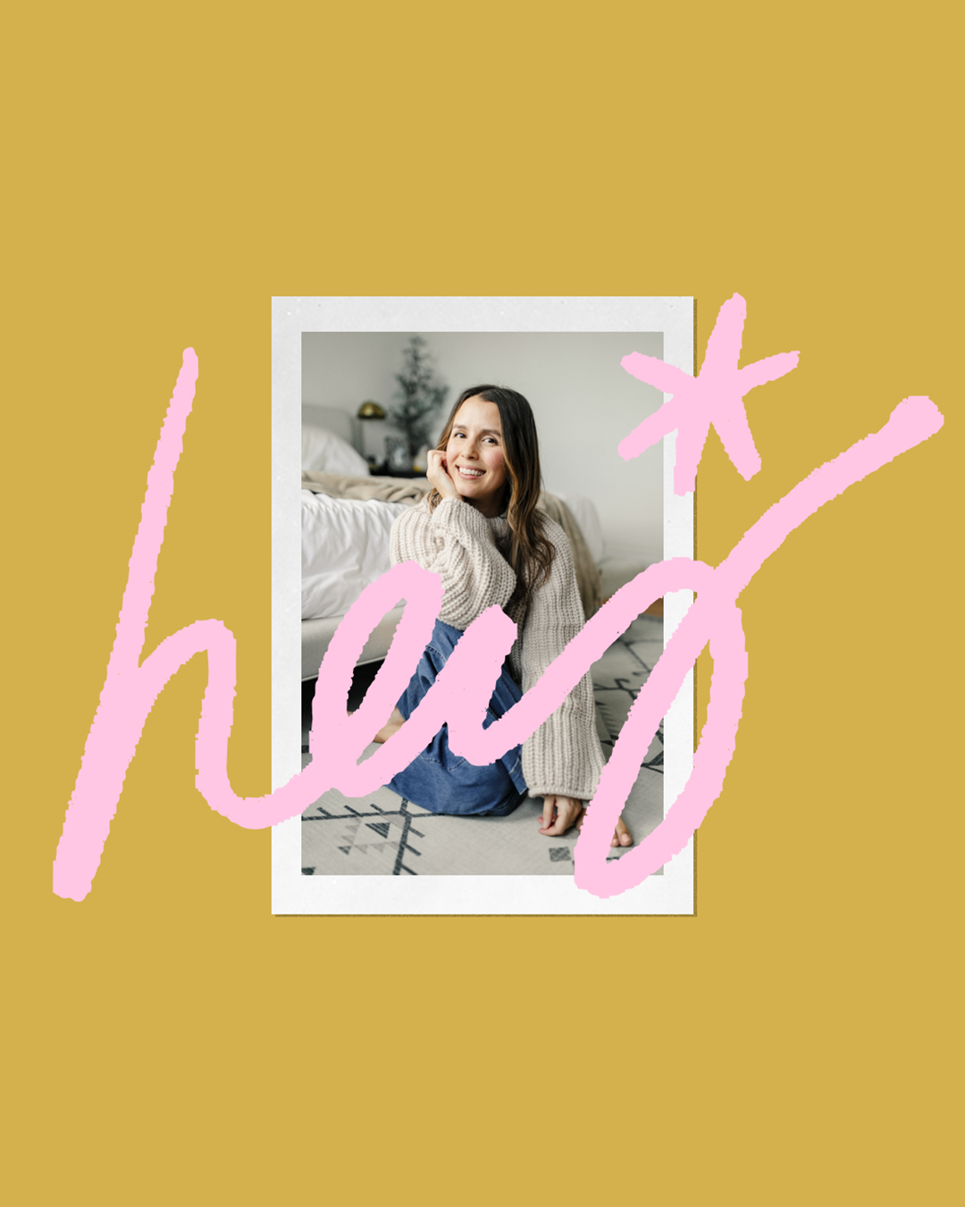 Hey, Sleepy Baby Brand + Web Design — TORI SPRANKEL