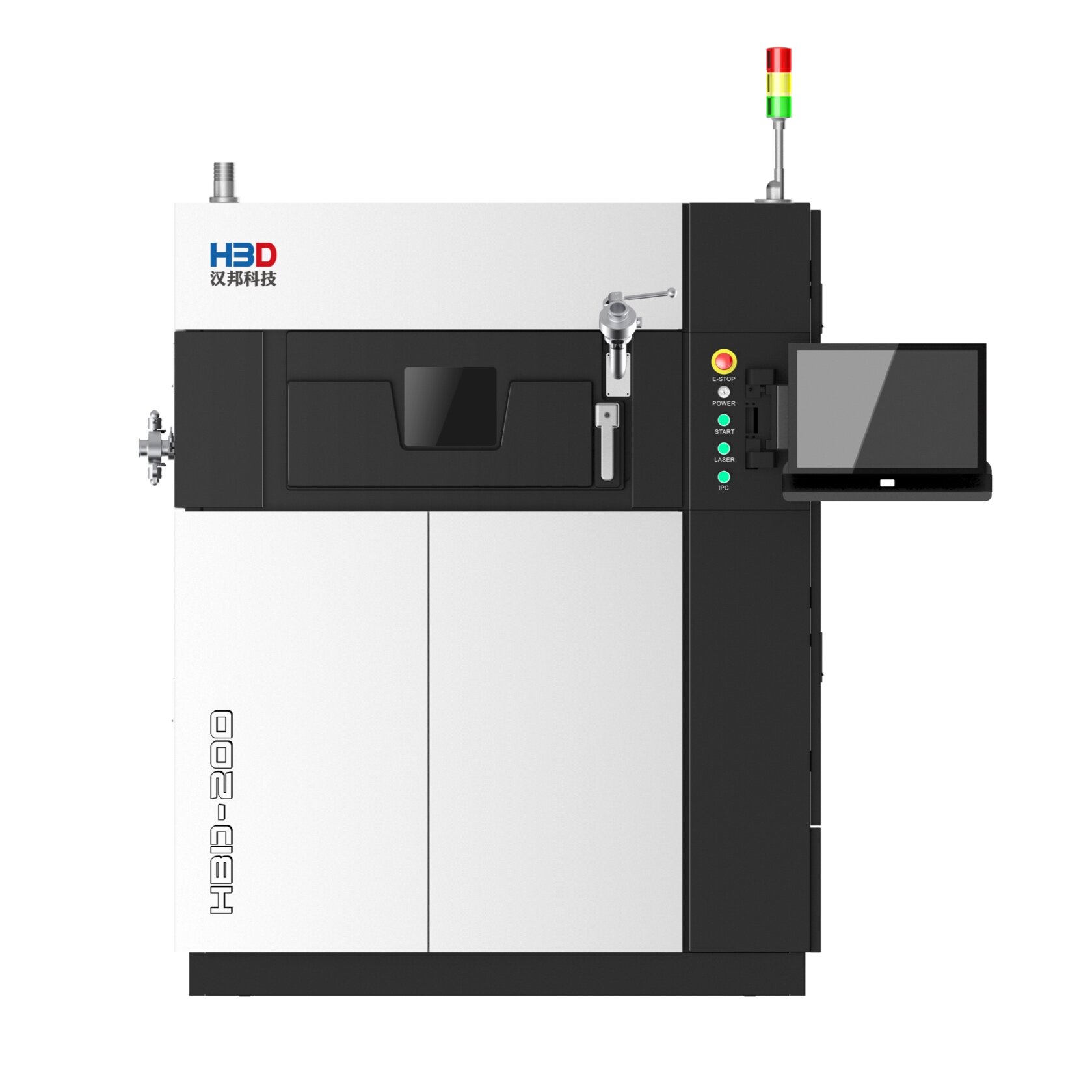 HBD 200 3D Printer | Køb HBD200 i Høj Kvalitet | Copytec3D