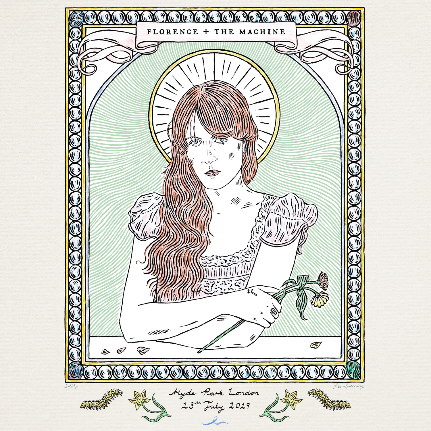 Florence + The Machine — Fee