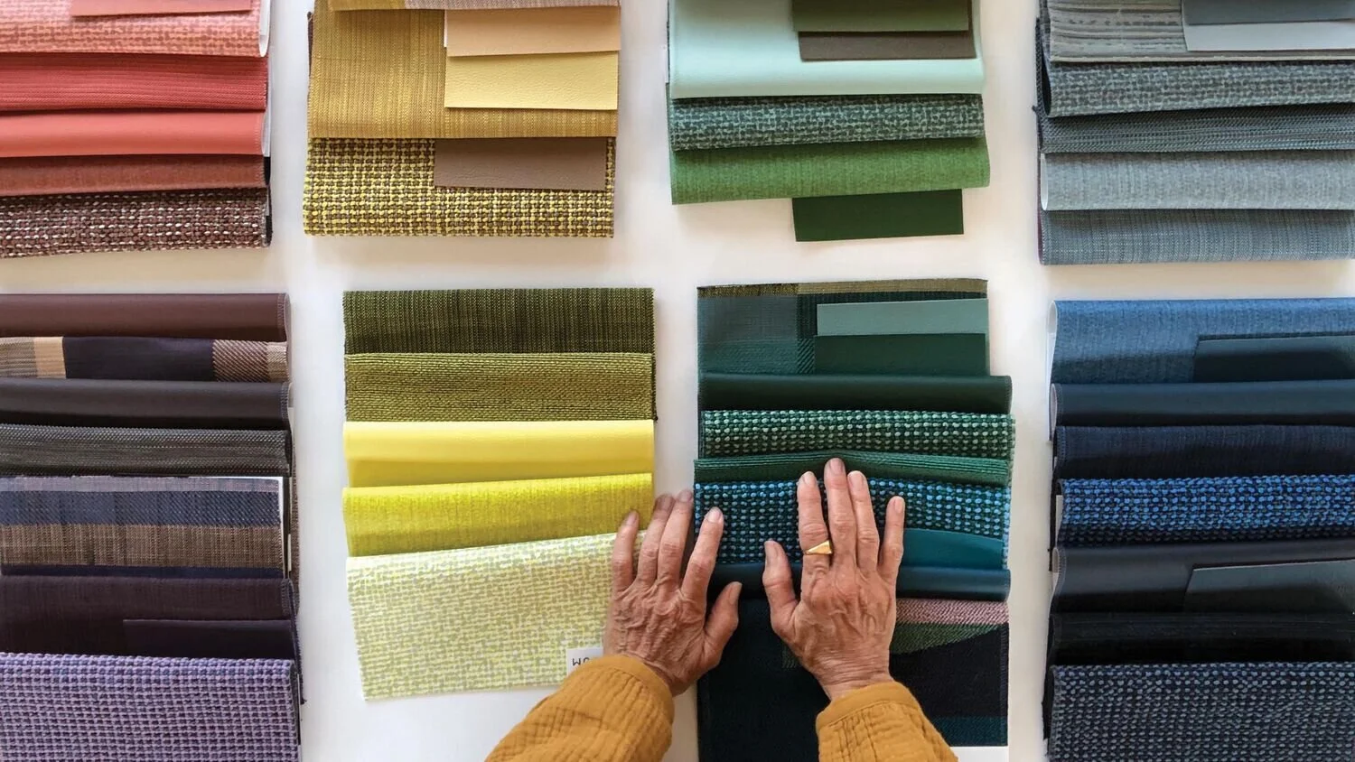LUUM Textiles — SHIFT Interiors