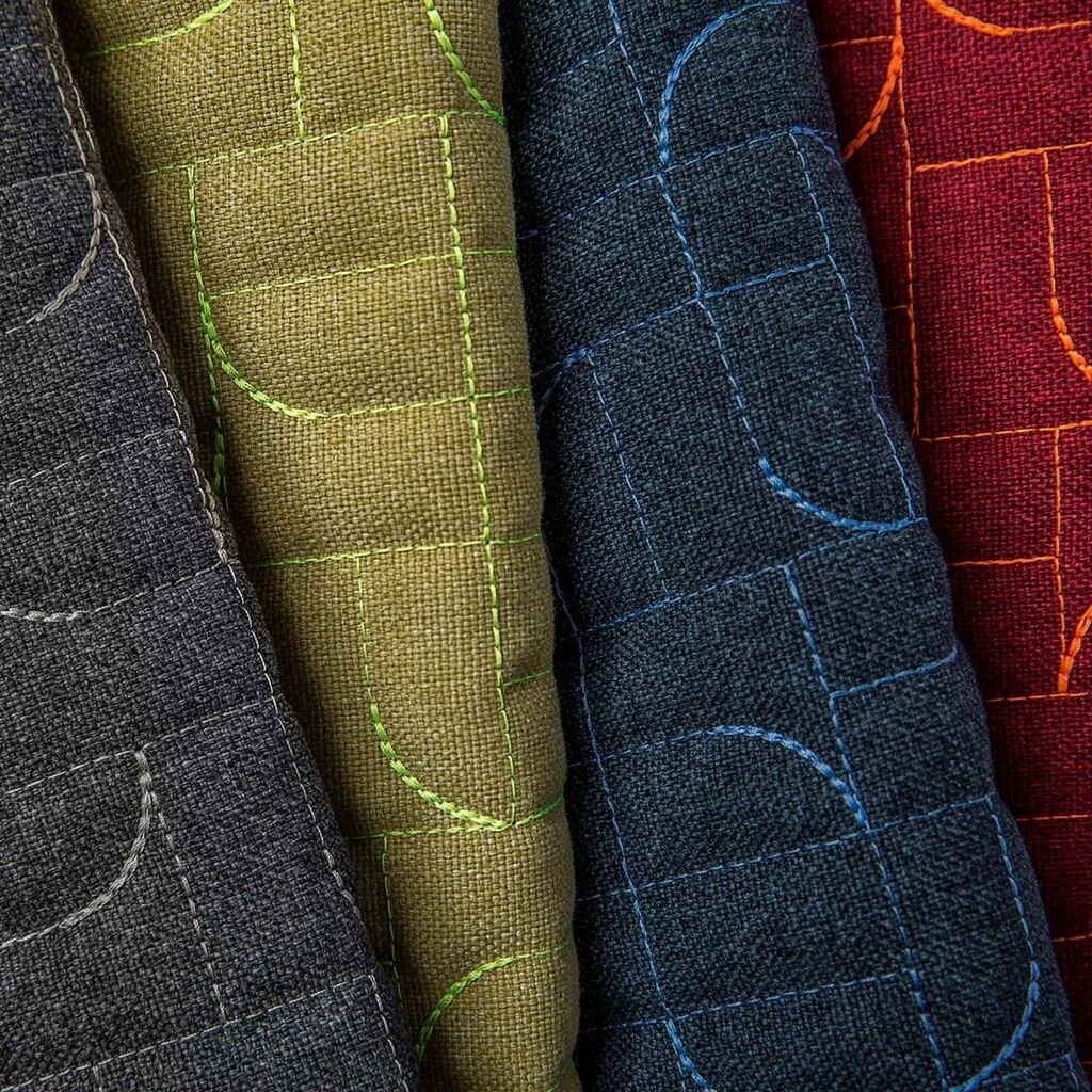 LUUM Textiles — SHIFT Interiors