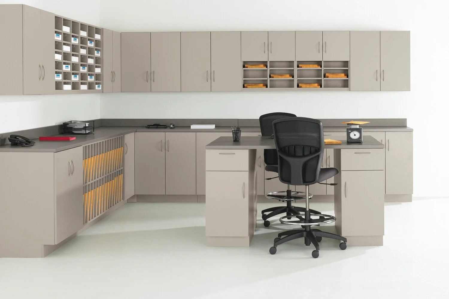 Modular Cabinet Solutions — SHIFT Interiors