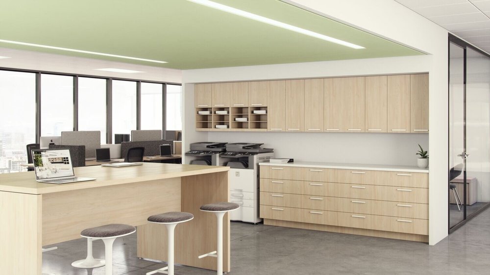 Modular Cabinet Solutions — SHIFT Interiors