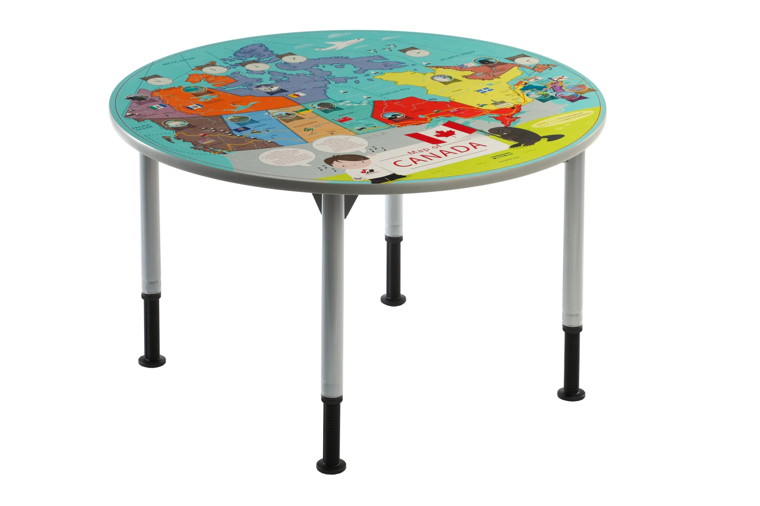 Preschool and K-12 Education Furniture and Solutions — SHIFT Interiors