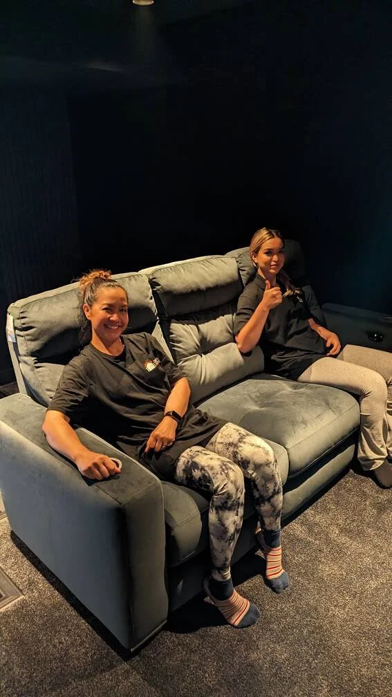 Build a Cinema Room: Design and Installation — Cinema@Home