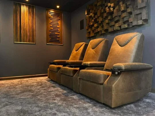 Build a Cinema Room: Design and Installation — Cinema@Home
