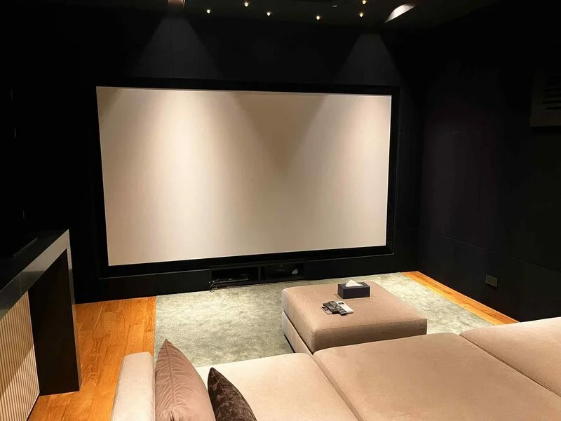 Build a Cinema Room: Design and Installation — Cinema@Home