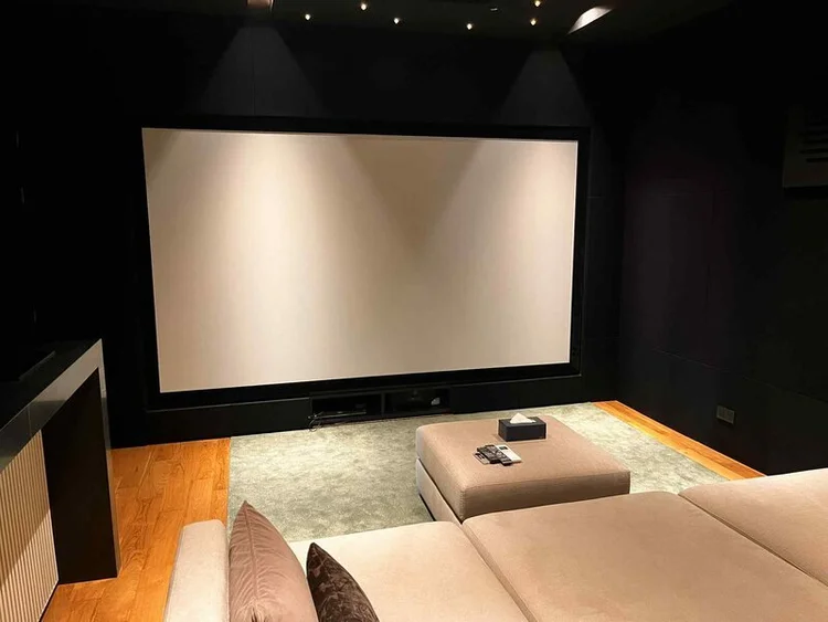 Build a Cinema Room: Design and Installation — Cinema@Home