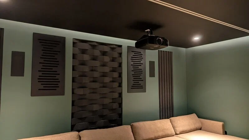 Build a Cinema Room: Design and Installation — Cinema@Home