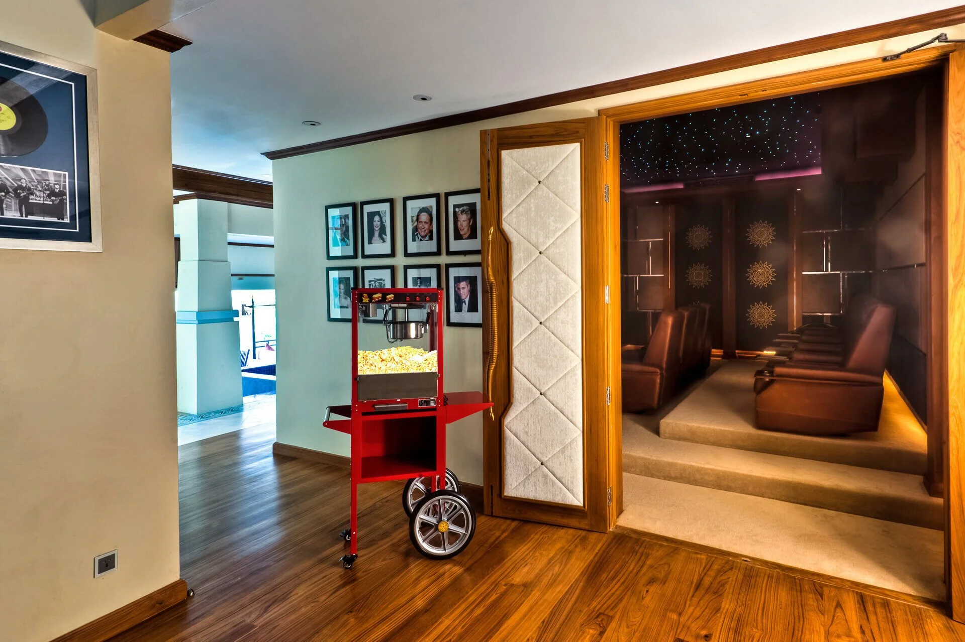 Build a Cinema Room: Design and Installation — Cinema@Home