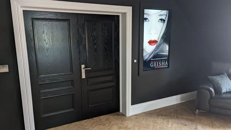 Build a Cinema Room: Design and Installation — Cinema@Home