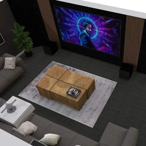 Build a Cinema Room: Design and Installation — Cinema@Home