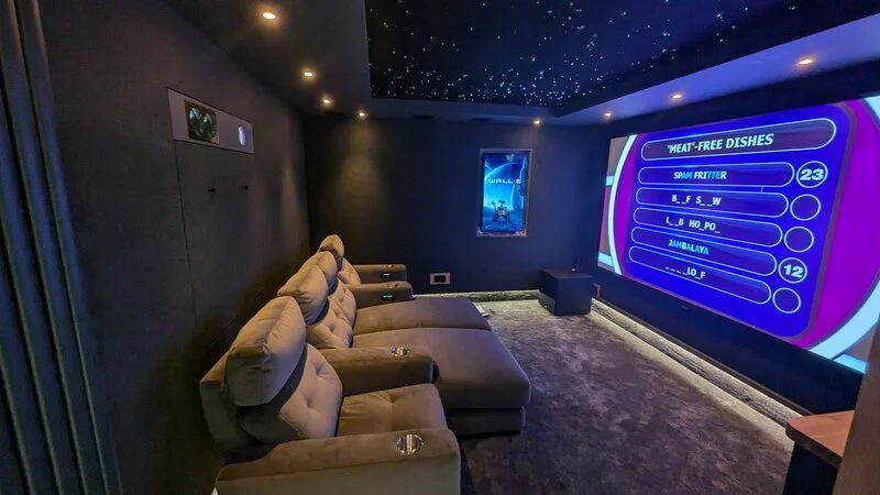 Build a Cinema Room: Design and Installation — Cinema@Home
