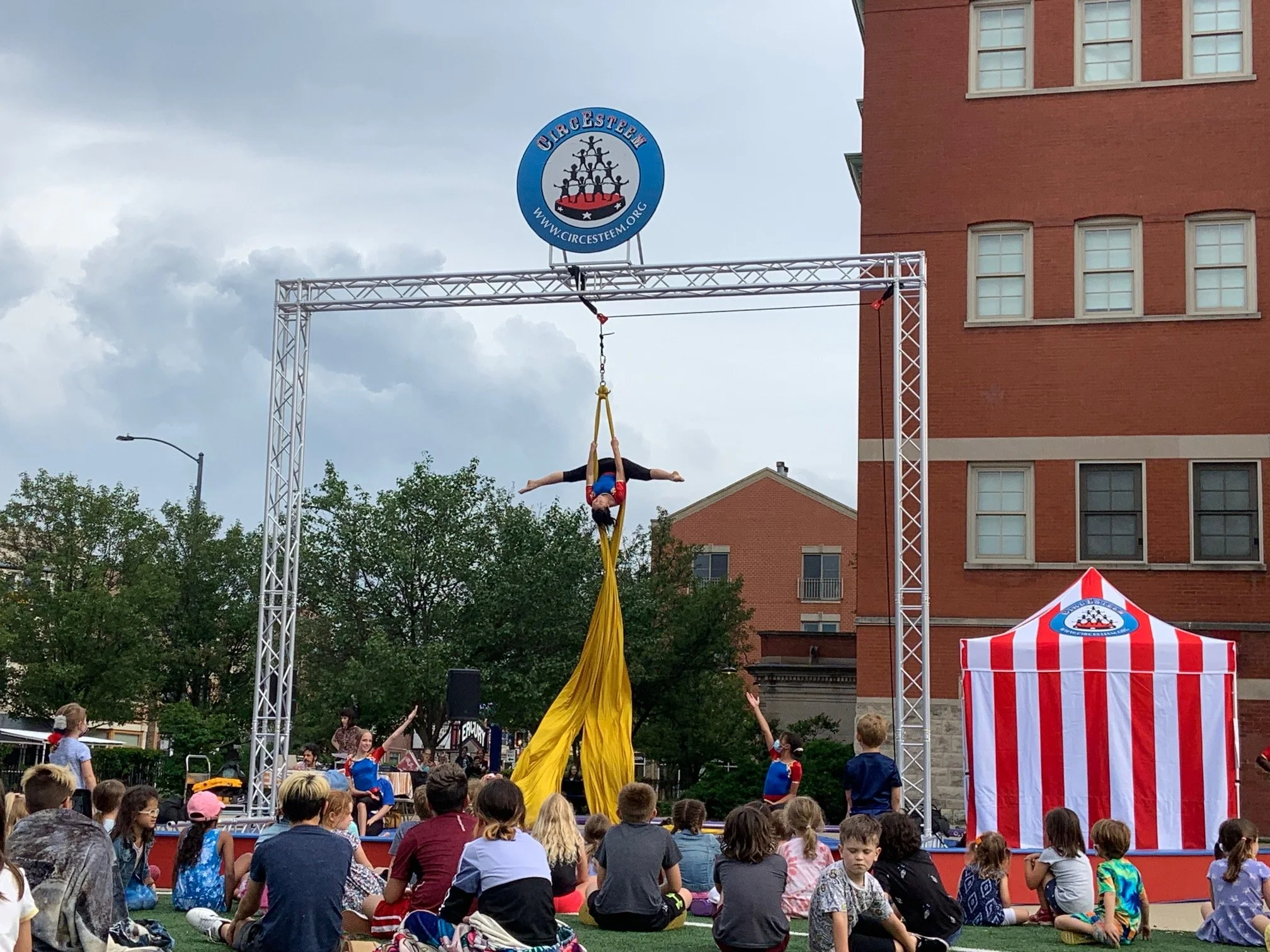 SSA 27 Community Events & Placemaking Grant — Lakeview Roscoe Village ...