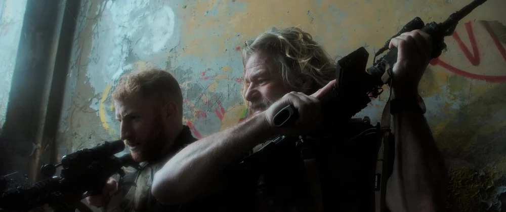 SUNRAY Fallen Soldier - Created by former Royal Marines Commandos and ...