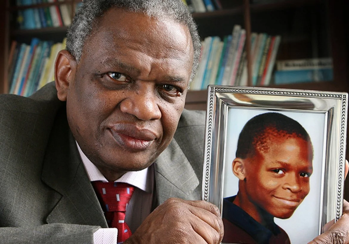 The late Richard Taylor — Damilola Taylor Trust