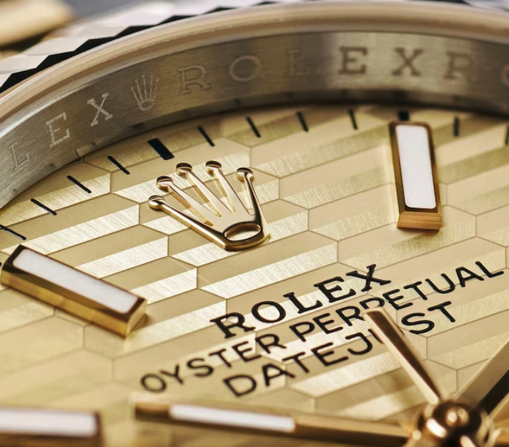 The Rolex Datejust 36. A Timeless Testament to Heritage and Innovation ...