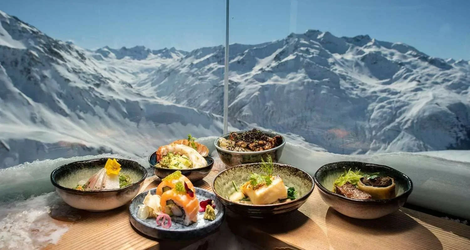 Chedi Andermatt Hotel — Swiss Luxury Magazine