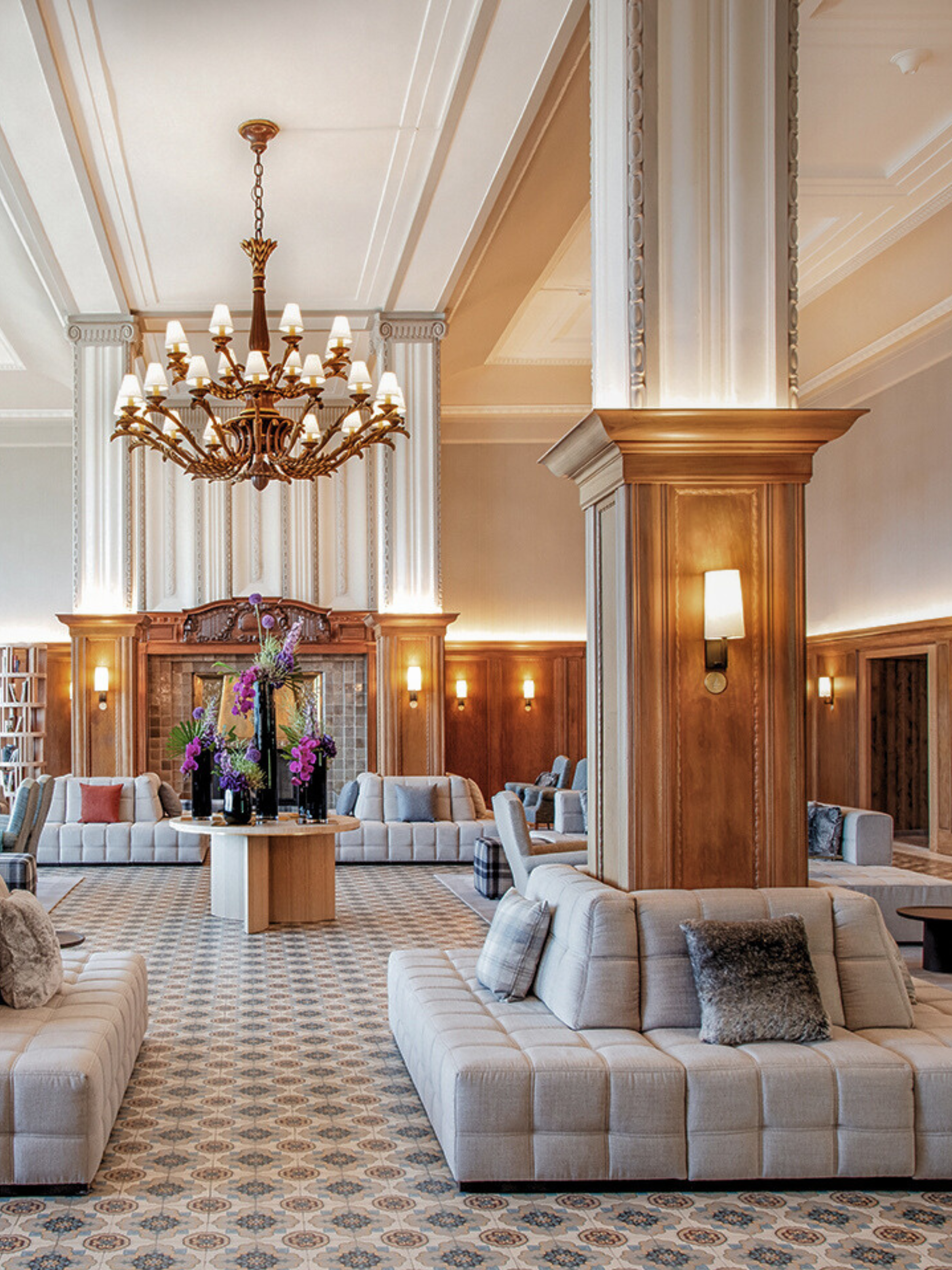 Villars Palace – A Timeless Elegance in the Heart of the Swiss Alps ...