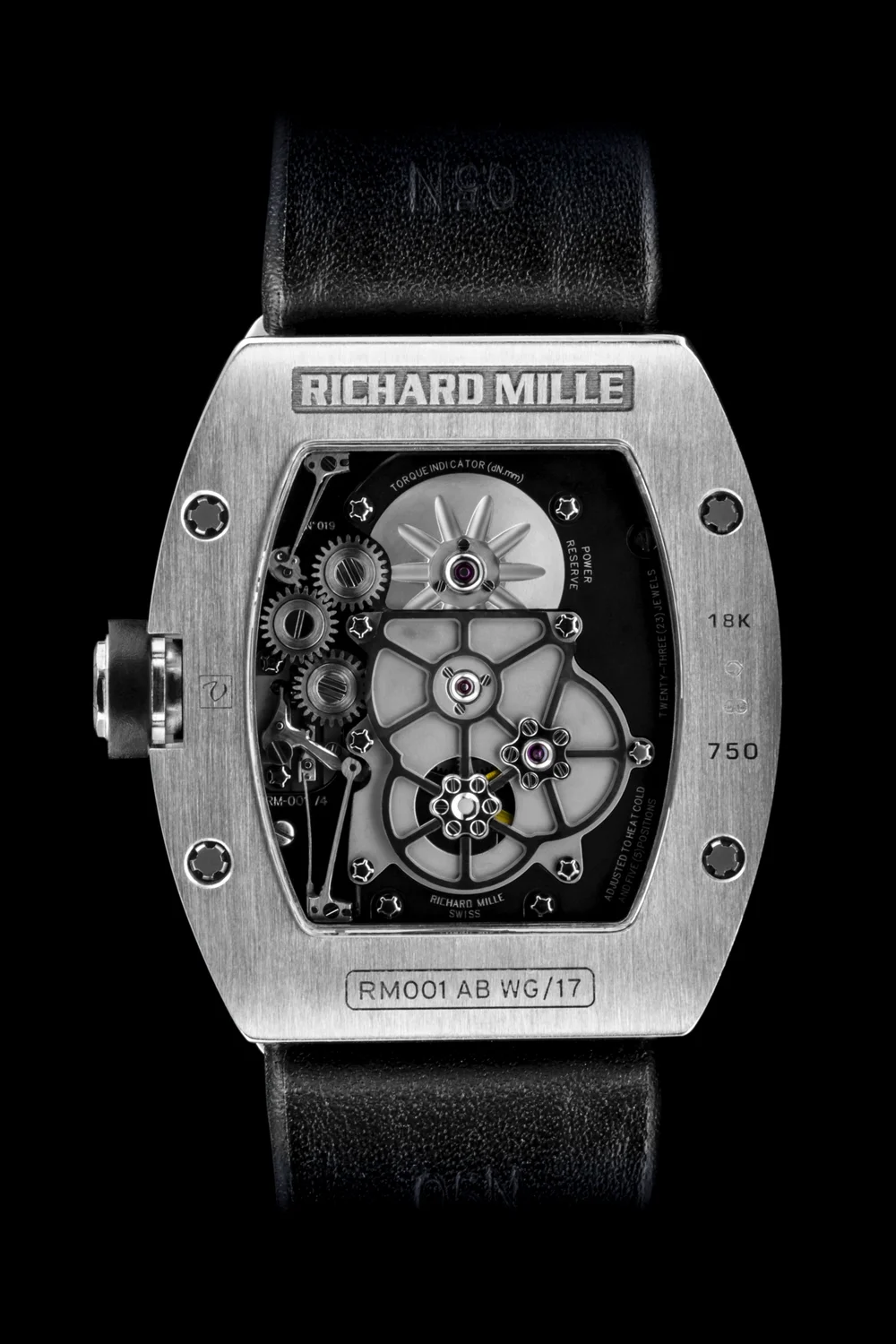 Exclusive interview with the Sales Director of Richard Mille: Alexandre ...