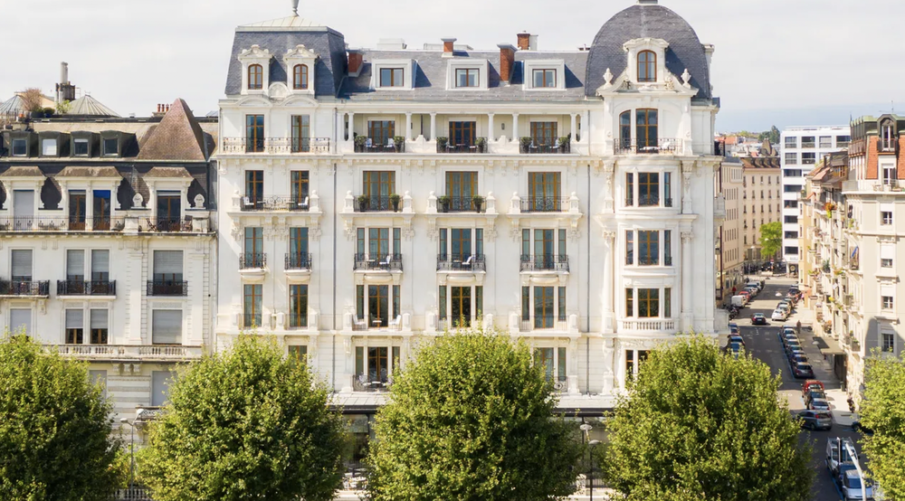 Unveiling the splendor of The Woodward: a luxurious heaven in the heart ...