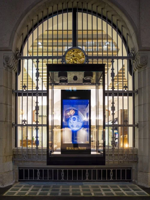 Audemars Piguet and its magnificent AP House in Zurich — Swiss Luxury ...