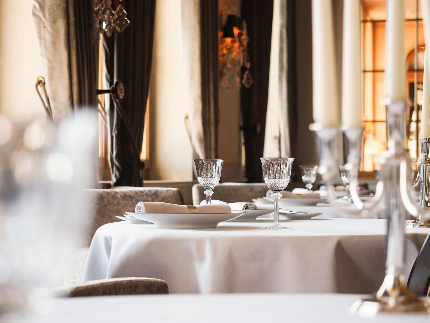 Cheval Blanc Unveiled - A Tribute to Peter Knogl's Three-Michelin-Star ...