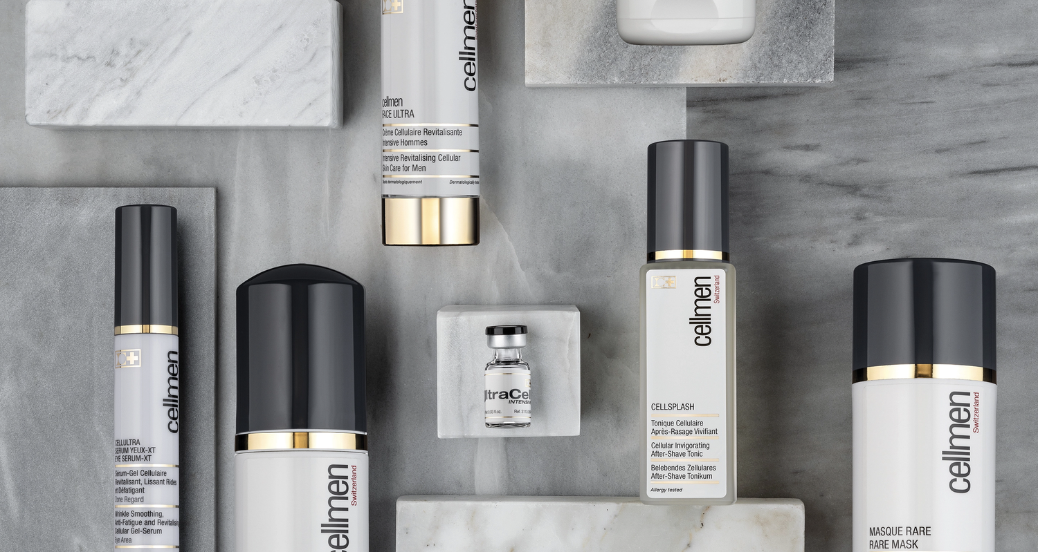 Cellcosmet, The Crown Jewel of Swiss Luxury Skincare — Swiss Luxury ...