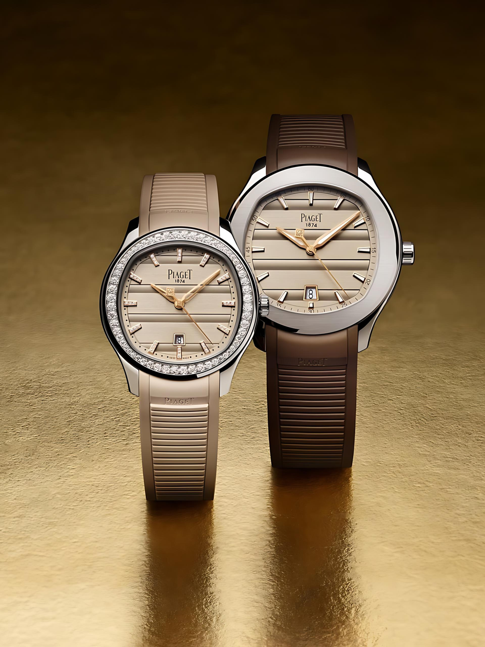Piaget Polo Date, A Timeless Tribute on the 150th Anniversary — Swiss ...