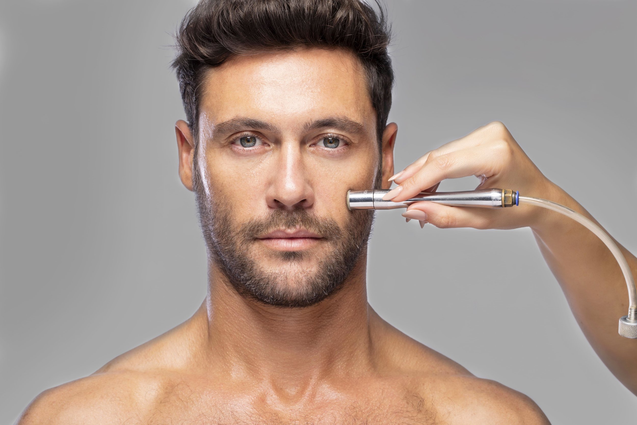 Swiss Luxury Magazine has pushed the door of the Temple of Beauty L ...