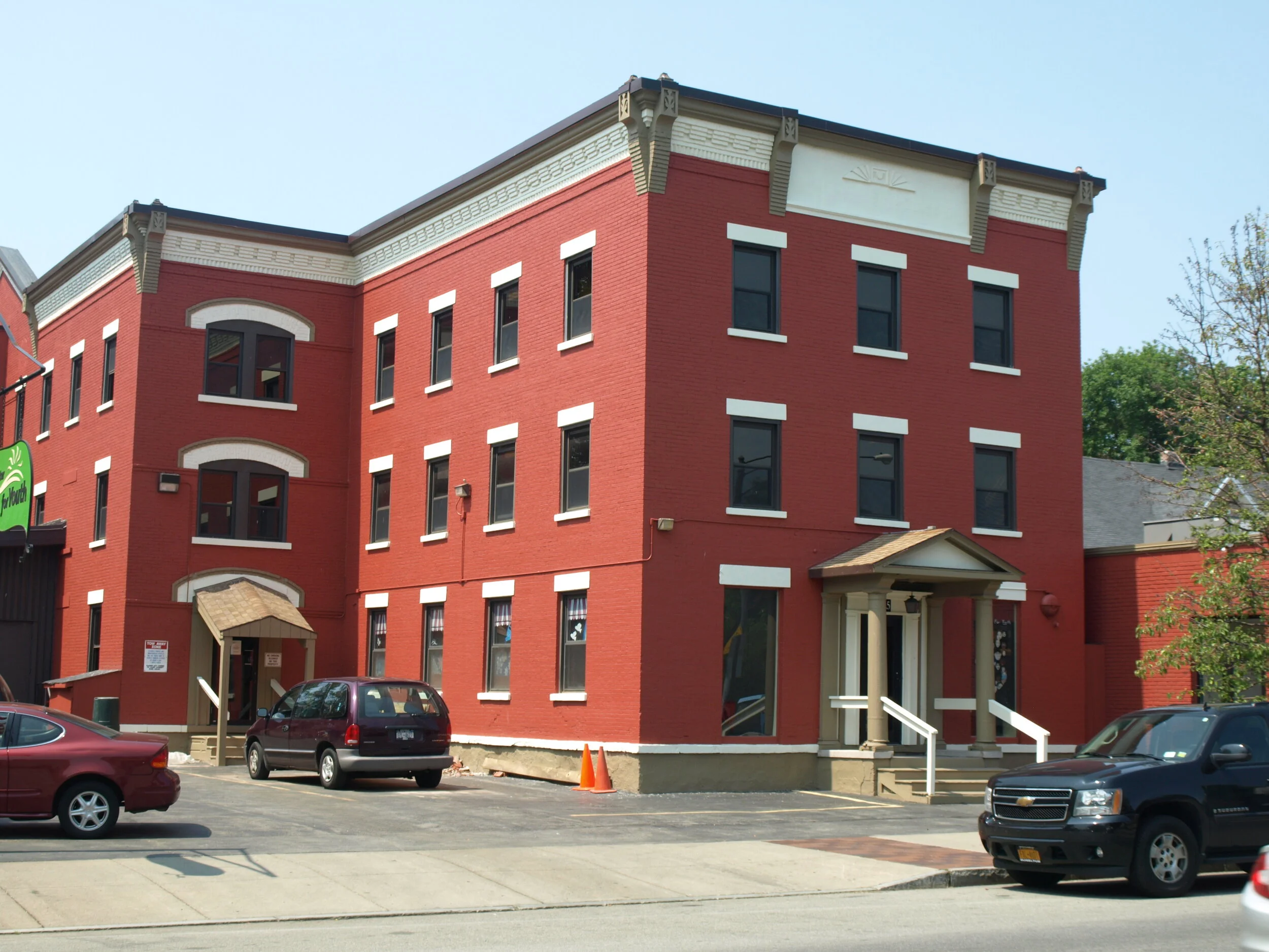 Youst Commercial Coatings