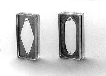 IR Demountable Cell Assembly (Lightpath: 0.05-1mm) — Firebird Optics