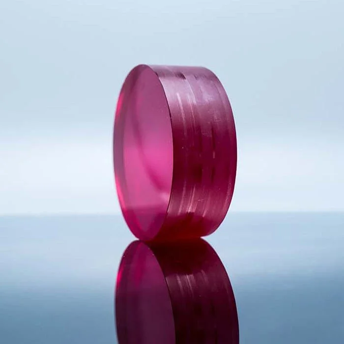 Ti:Sapphire Laser Crystals — Firebird Optics