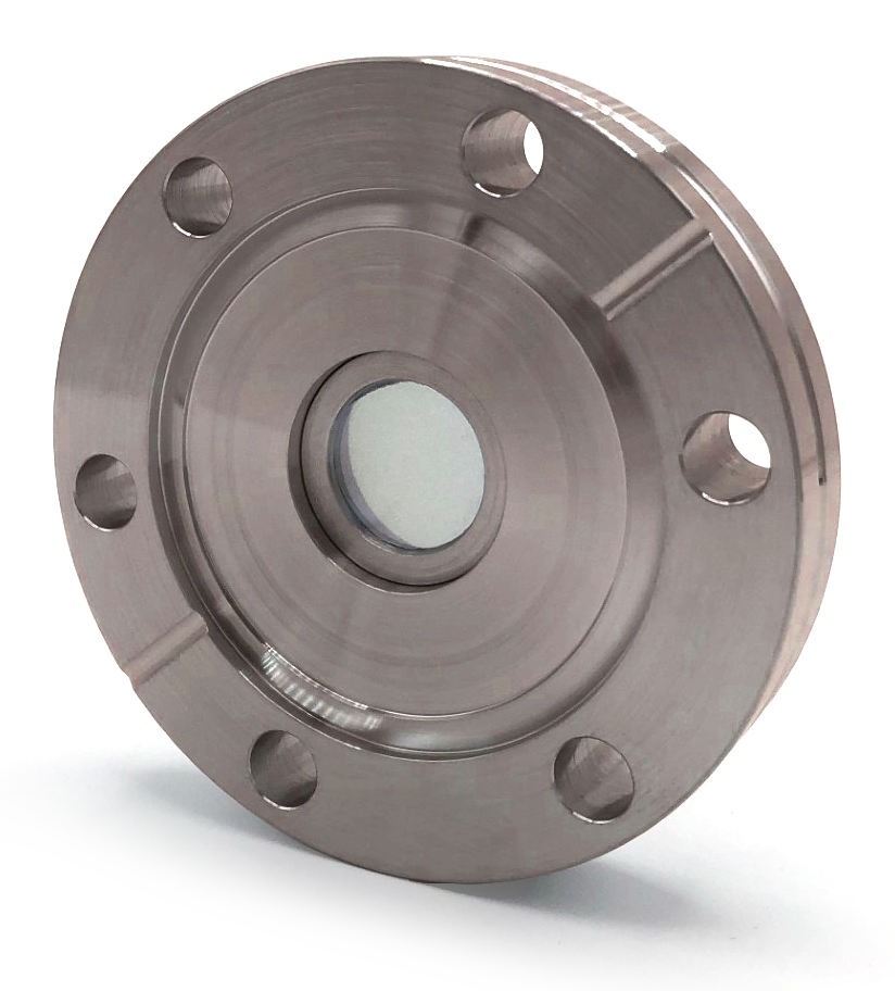 CVD Diamond Optical Viewports for Vacuum Systems | UHV, CF, KF & ISO ...